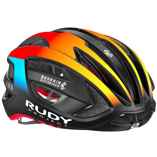 Kask rowerowy RUDY PROJECT EGOS - Bahrain Victorious 42802 - Sklep ...