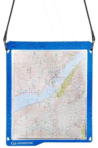 Pokrowiec na mapę LIFEVENTURE HYDROSEAL MAP CASE 25883 - Sklep ...