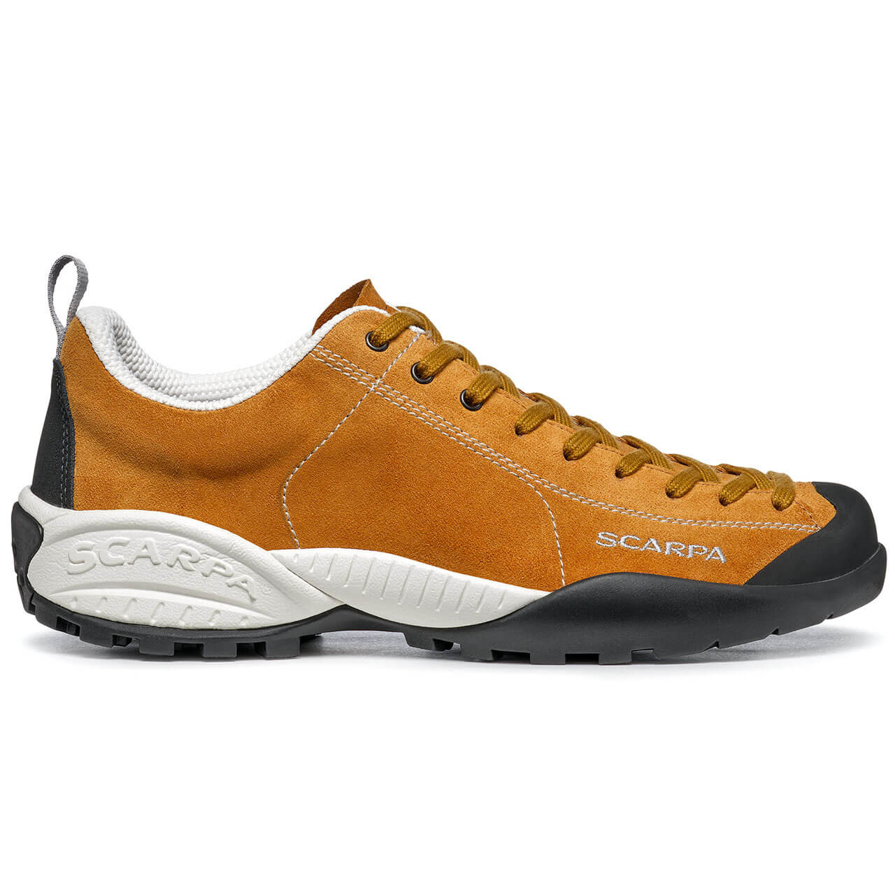 Buty wielozadaniowe ze skóry SCARPA MOJITO | Curcuma 36723 - Sklep ...