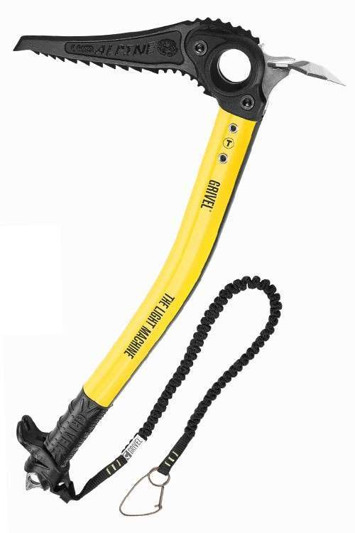 Czekan GRIVEL LIGHT MACHINE z lonżą Easy Slider Light Plus 40680 ...