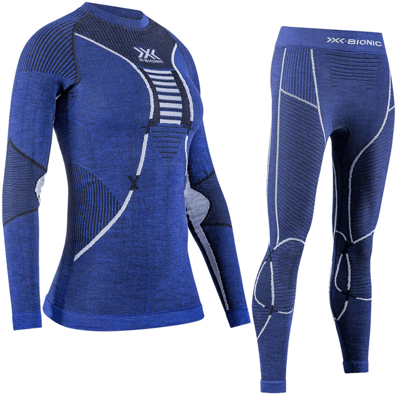 Zestaw / komplet bielizny termoaktywnej X-BIONIC APANI 4.0 MERINO ...