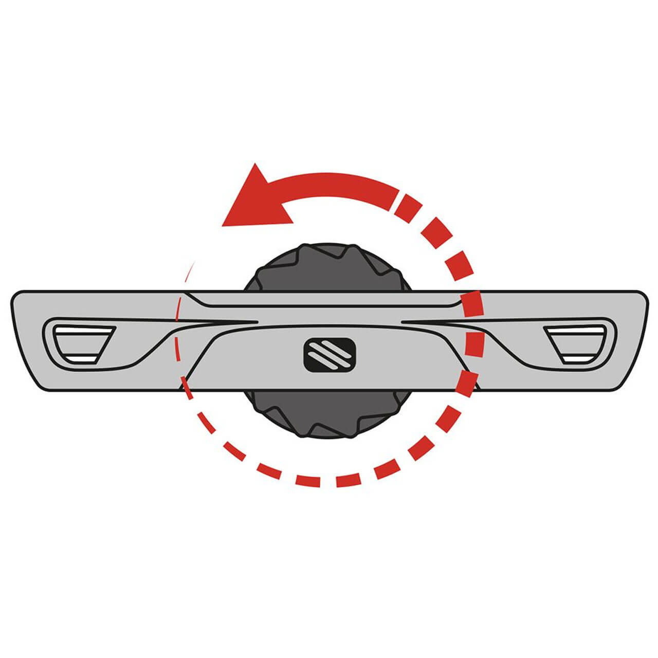 System regulacji do kasku Zumy RUDY PROJECT RSRDISC RETENTION DISK ...