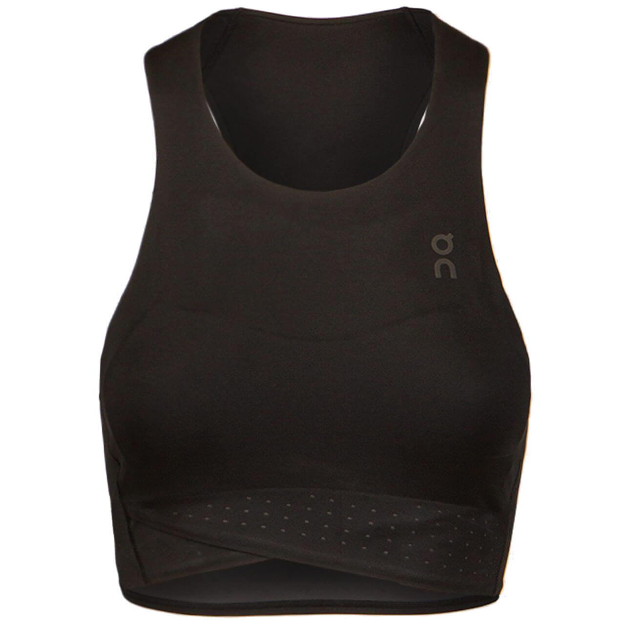 Top sportowy ON RUNNING RACE CROP 45930 - Sklep turystyczny Sewel.pl