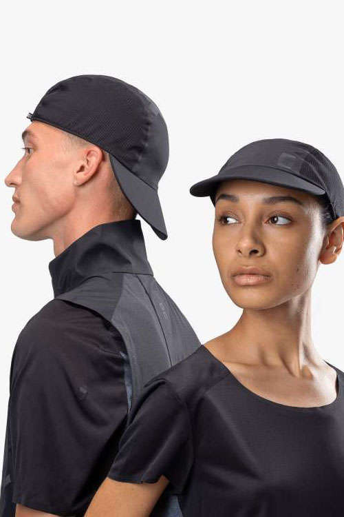 Czapka z daszkiem ON RUNNING ZERO CAP 40387 - Sklep turystyczny Sewel.pl