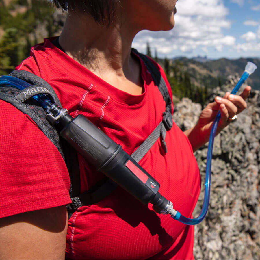 Filtr przepływowy do wody MSR THRU-LINK INLINE MICROFILTER 33007 ...