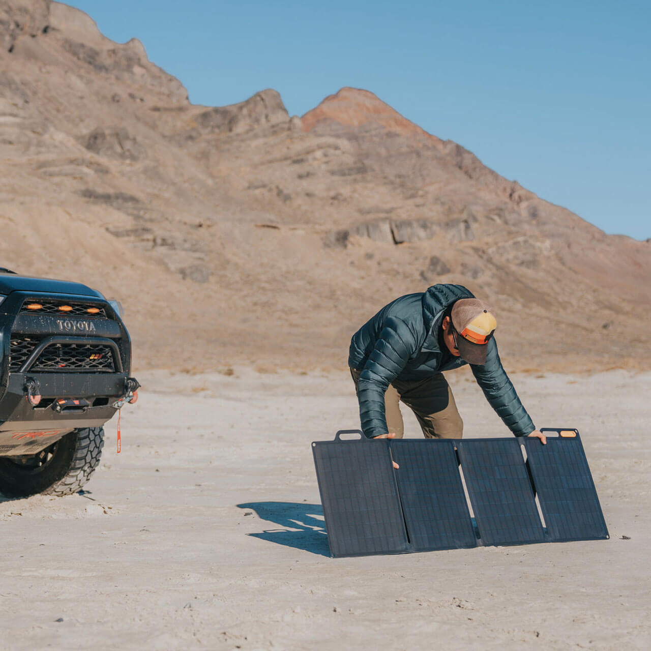 Panel słoneczny turystyczny BIOLITE SOLAR PANEL 100 42928 - Sklep ...